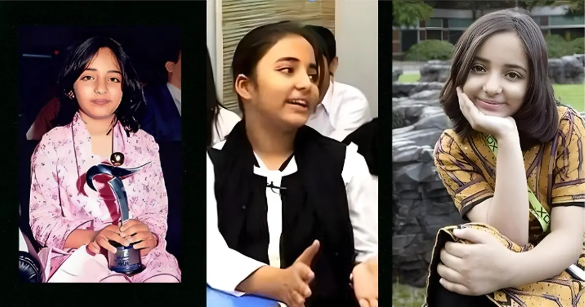 Honouring Arfa Karim: A Timeless Legacy